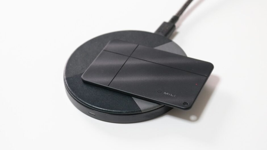 Androidのデバイスを探すに対応！MiLiのMiCardをレビュー！ワイヤレス充電が可能 | ぴょんガジェ