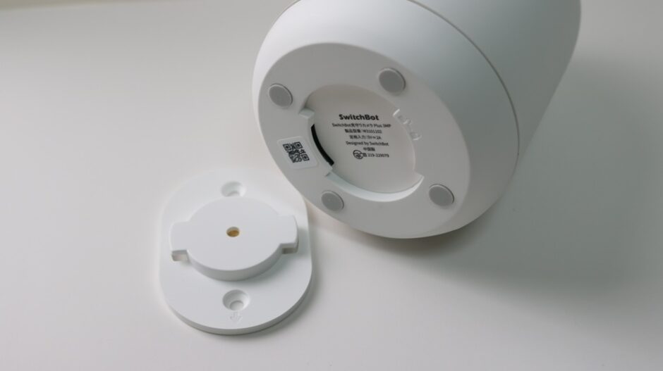 SwitchBot見守りカメラPlus 3MPをレビュー！自由度が増す便利カメラ | ぴょんガジェ